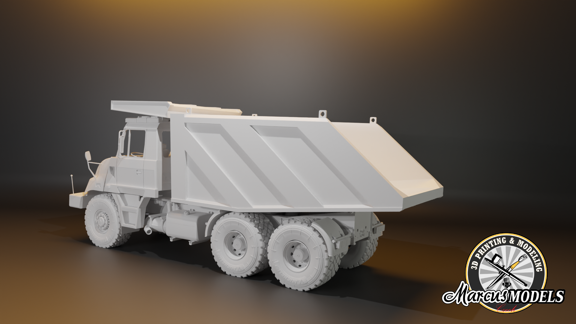 T163 - Jamal ver. VI :: Marcus-models